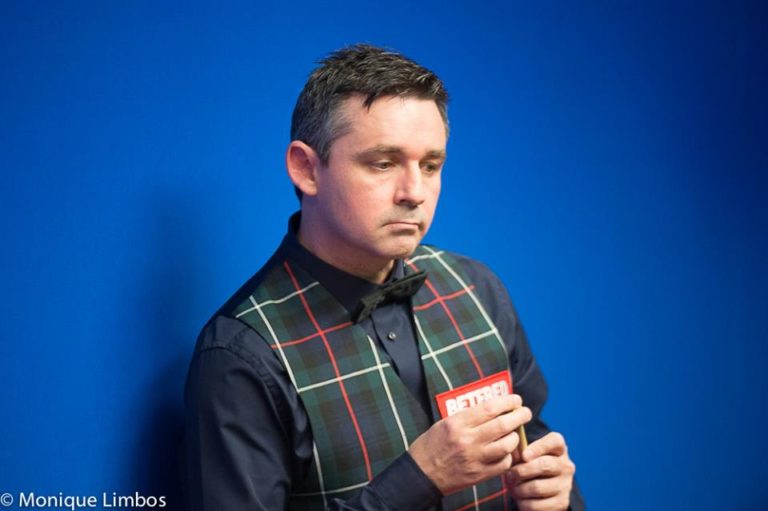 Alan McManus and Shaun Murphy in New WPBSA Roles - SnookerHQ.com