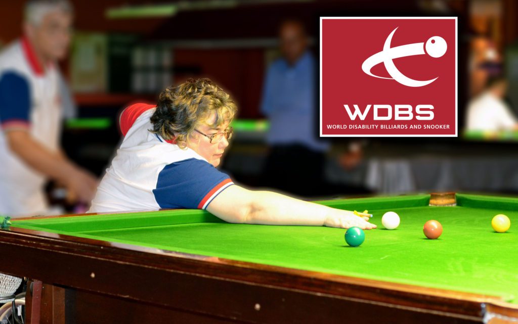 World Disability Billiards and Snooker Launched | SnookerHQ.com