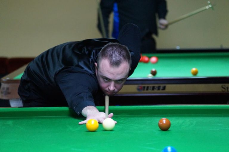 Improving Philip Browne Looks Forward to Irish Masters - SnookerHQ.com