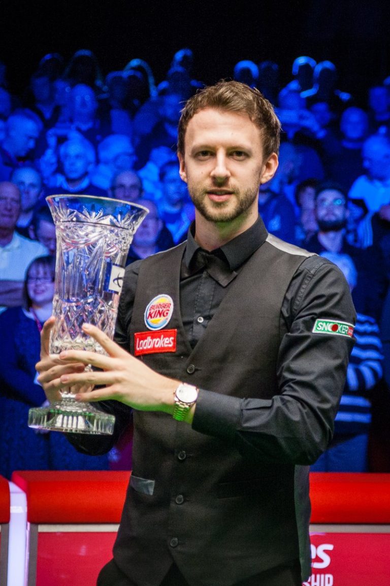 Judd Trump Wins Players Championship - SnookerHQ.com
