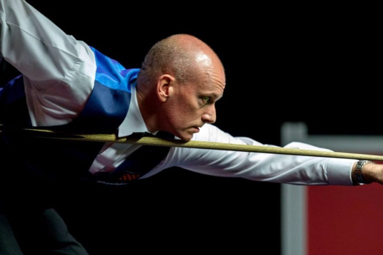 Peter Ebdon - Player Profile, Career Summary, Stats - SnookerHQ.com
