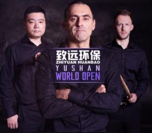 World Open Draw and Preview - SnookerHQ.com