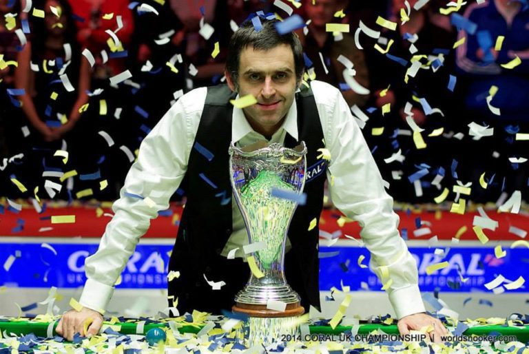 From Patsy Fagan to Judd Trump: the complete timeline of UK ...