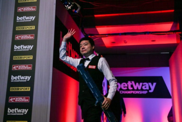 Ding Junhui Wins Third UK Championship Title - SnookerHQ