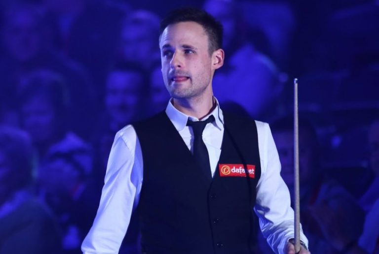 Former Championship League winner David Gilbert advances | SnookerHQ.com