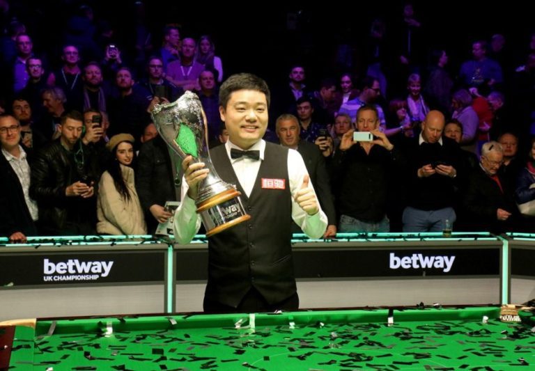 From Patsy Fagan to Judd Trump: the complete timeline of UK ...