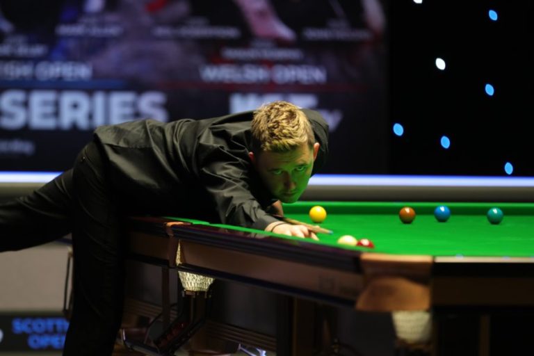 Kyren Wilson: 'Still in pain after car accident' | SnookerHQ.com