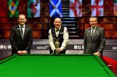 David Lilley Becomes World Seniors Snooker Champion | SnookerHQ.com