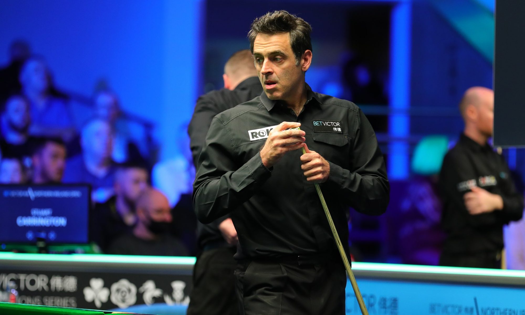 Big Names Progress in Northern Ireland Open - SnookerHQ.com