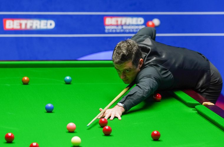 SnookerHQ - Framing the Game