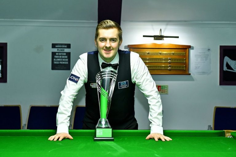 Ross Muir wins first event on Q Tour | SnookerHQ.com