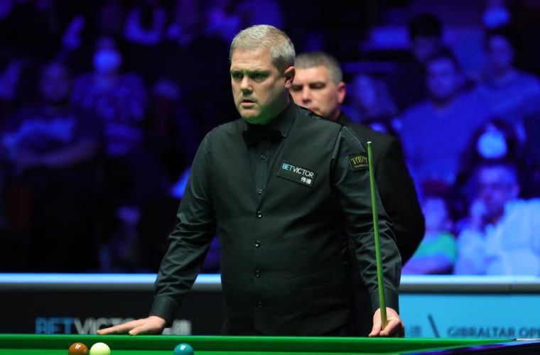 Jimmy Robertson - Player Profile, Career Summary, Stats - SnookerHQ