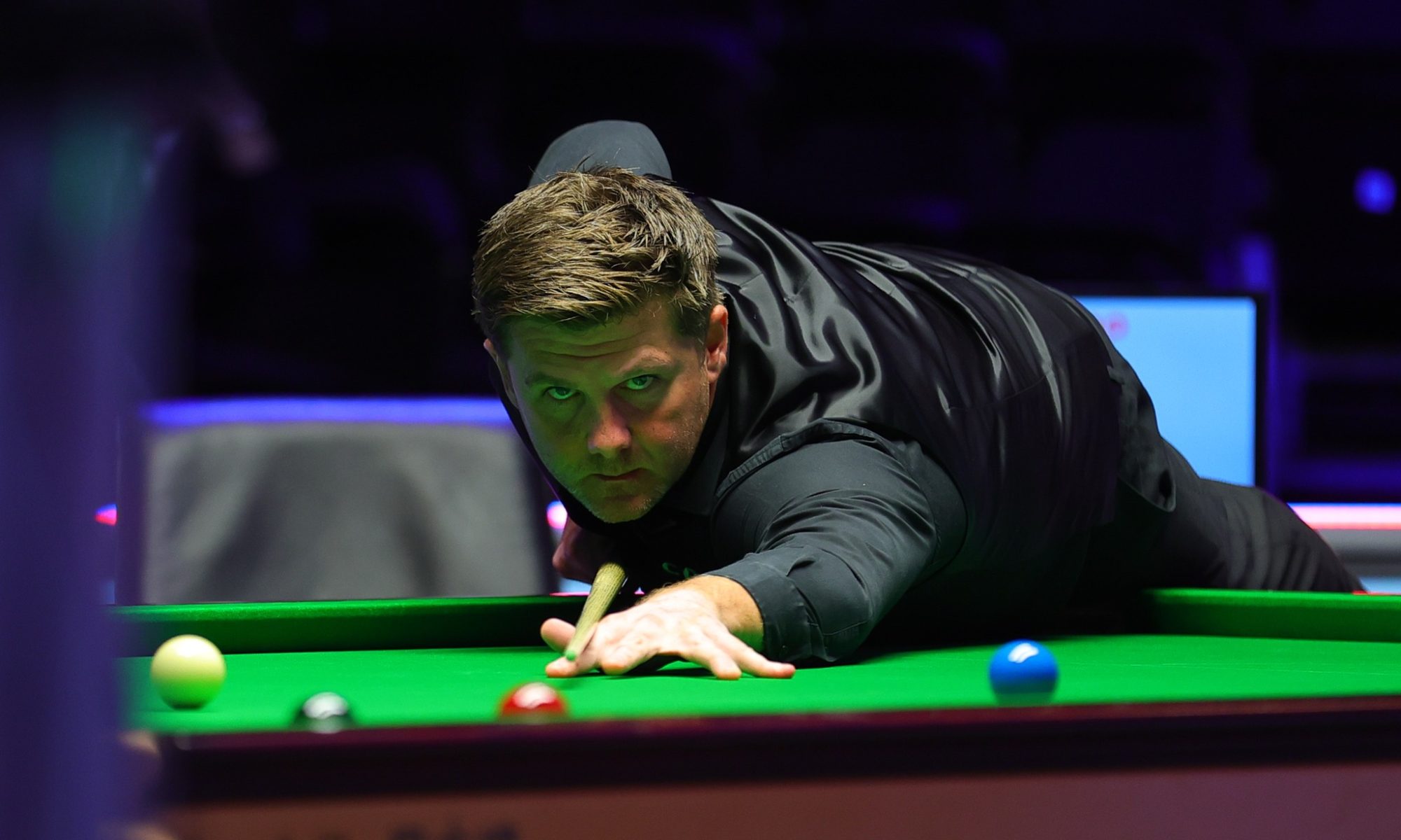 2022 British Open final: Mark Allen vs Ryan Day | SnookerHQ.com