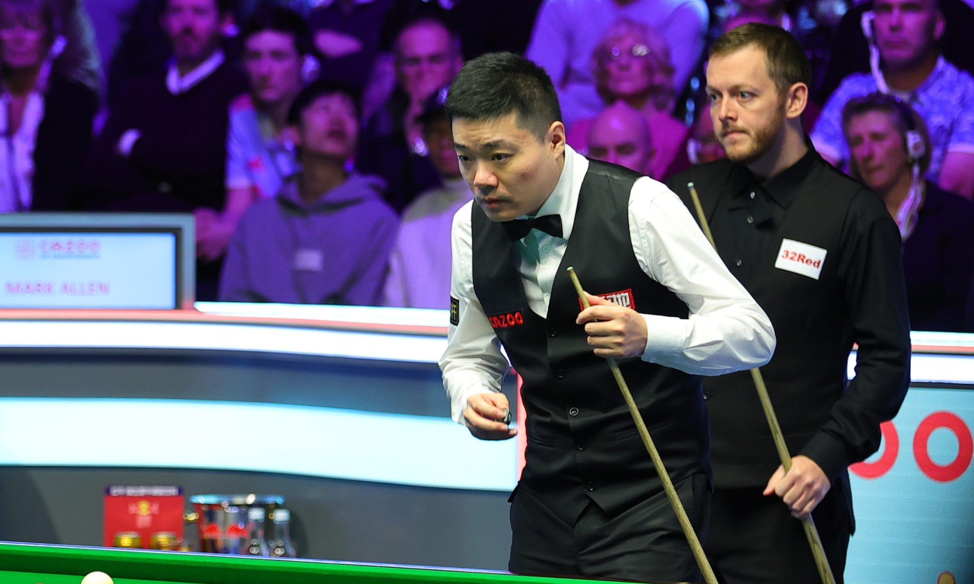 Snooker rankings update after the UK Championship | SnookerHQ.com