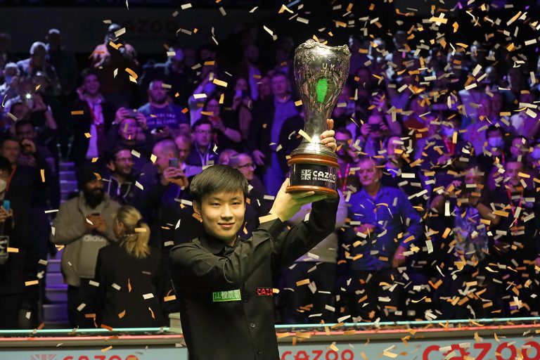 Ken Doherty - 'he reminds me of a young Jimmy White' | SnookerHQ.com