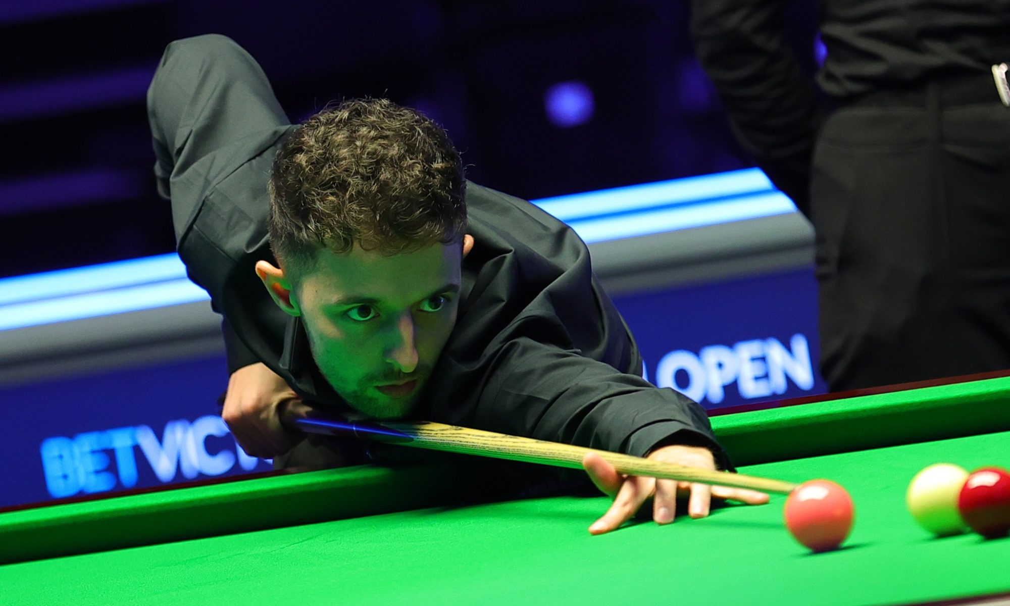 Scottish Open final: Gary Wilson vs Joe O'Connor | SnookerHQ.com