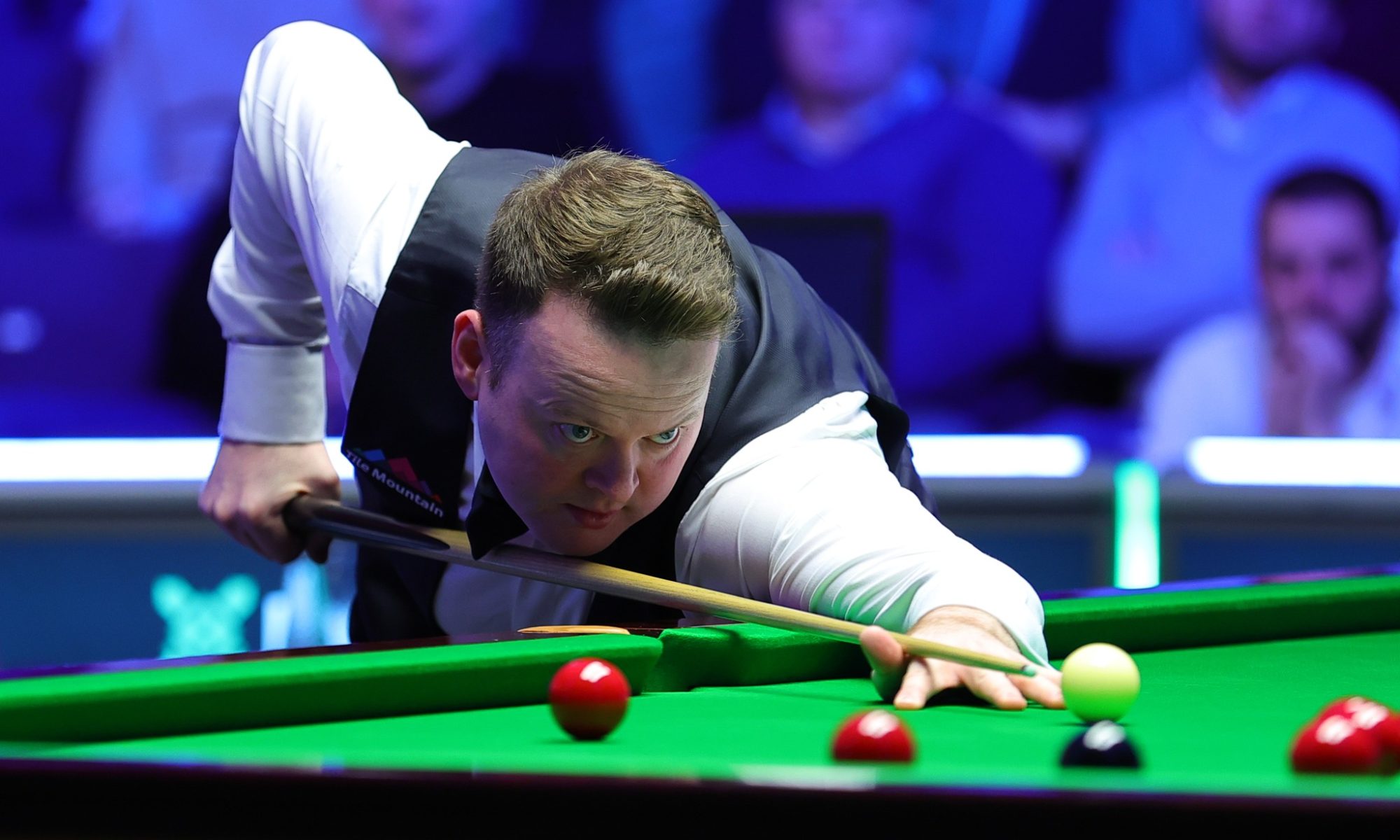 Shaun Murphy - 'I remember the shame of it' | SnookerHQ.com
