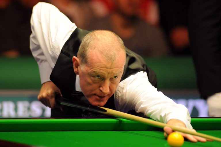 Steve Davis - Player Profile, Career Summary, Stats - SnookerHQ.com