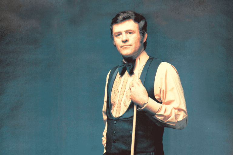 Career of Doug Mountjoy to feature in BBC documentary - SnookerHQ.com