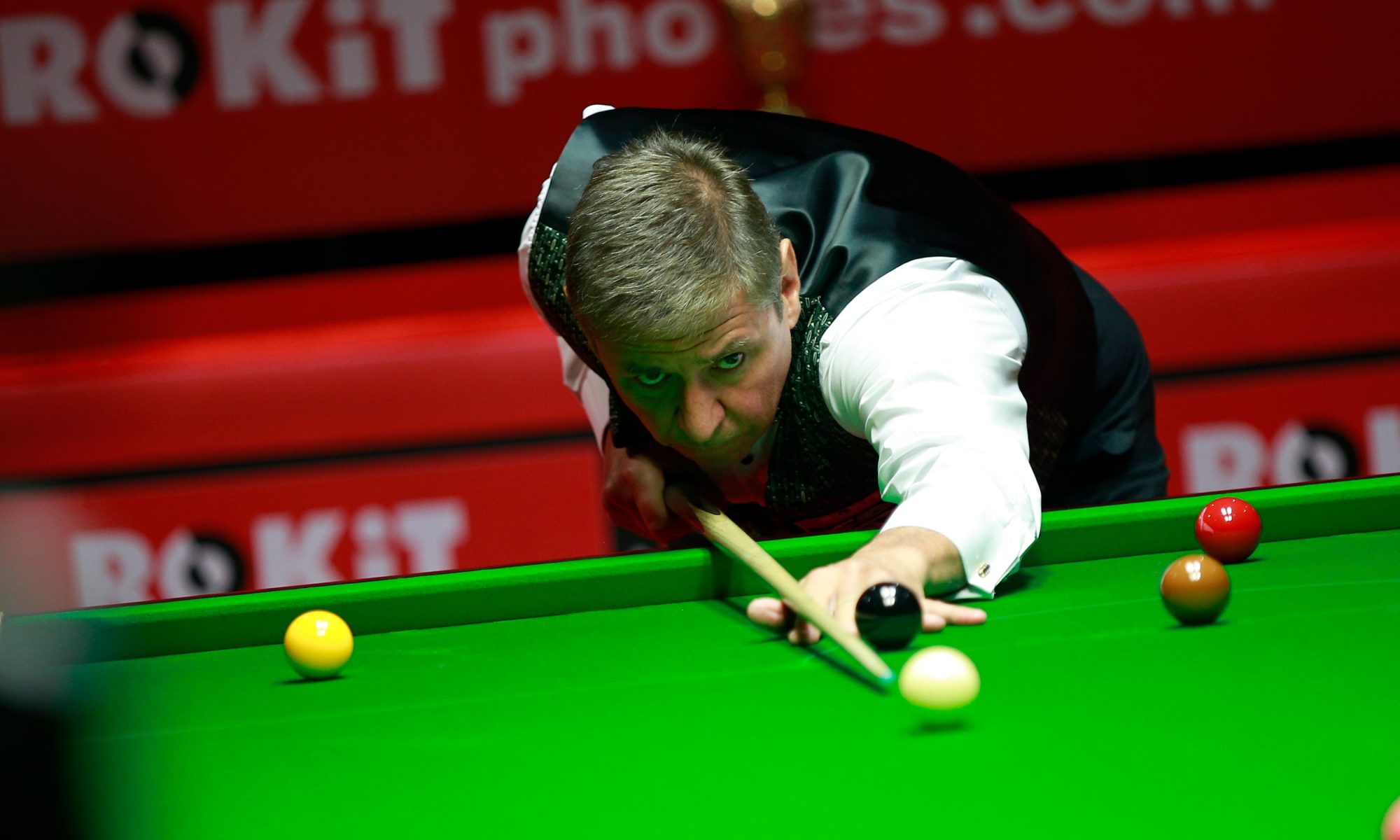 Tony Knowles - Player Profile, Career Summary, Stats - SnookerHQ.com