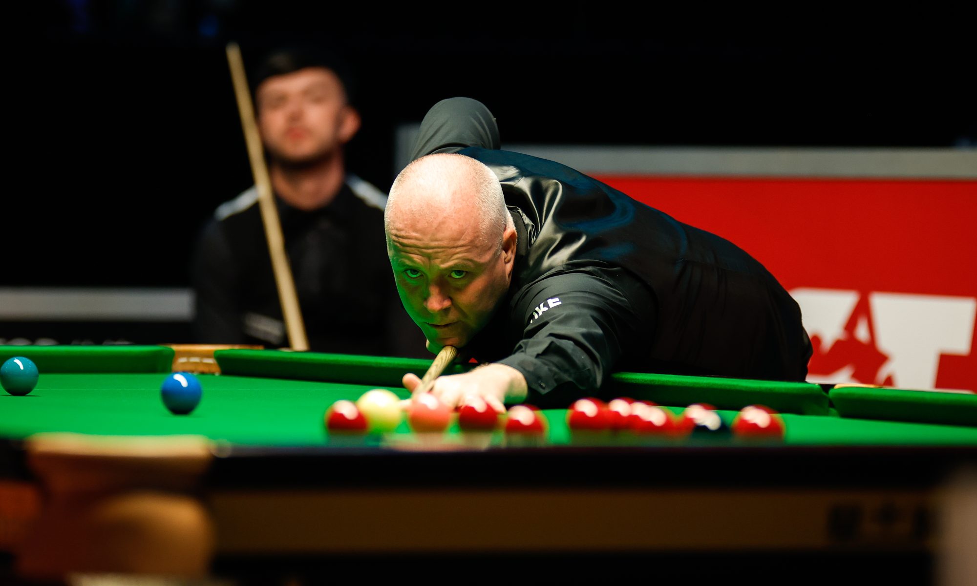 John Higgins reaches last 16 in European Masters | SnookerHQ.com