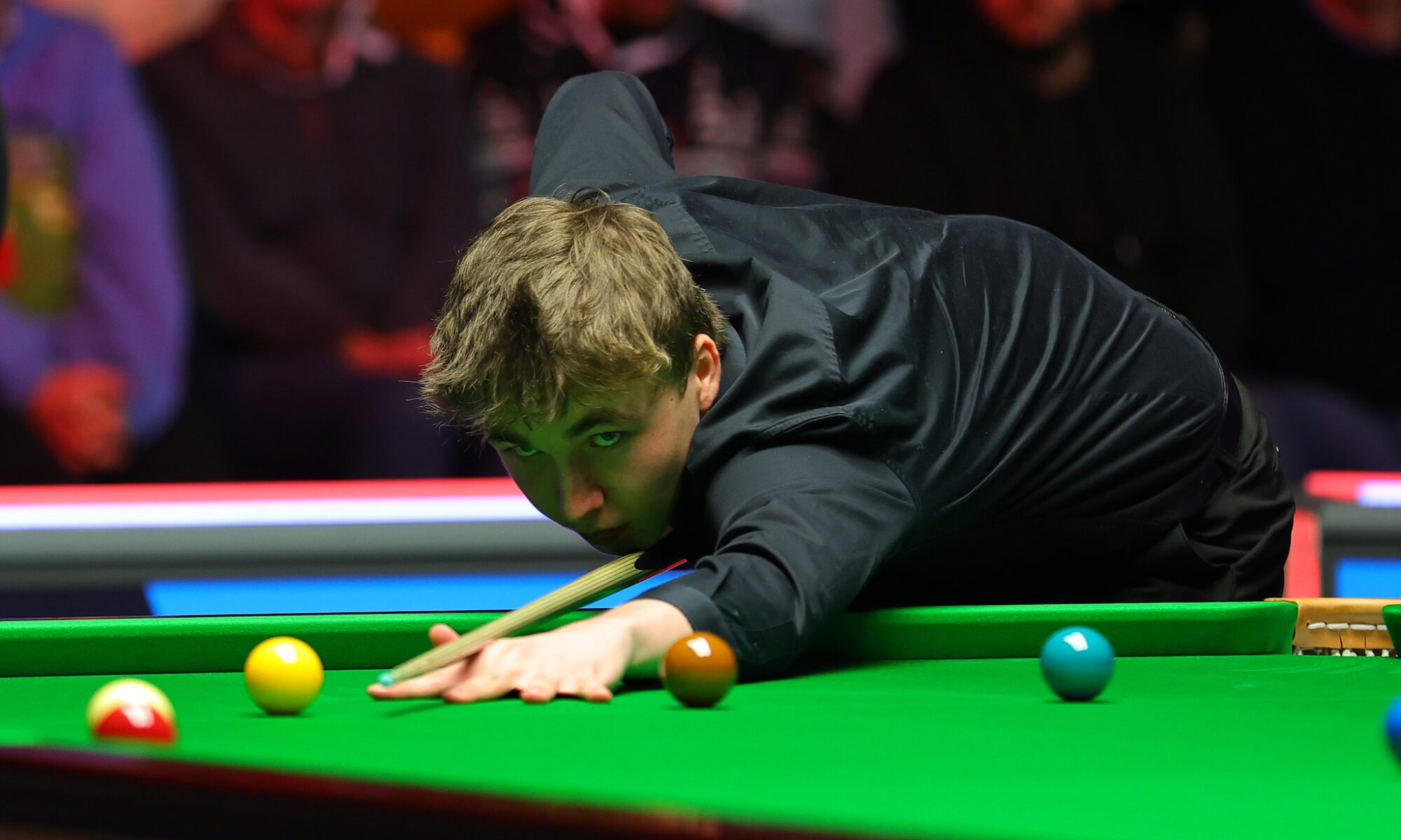 Tom Ford and Ben Mertens complete Stage Three lineup | SnookerHQ.com