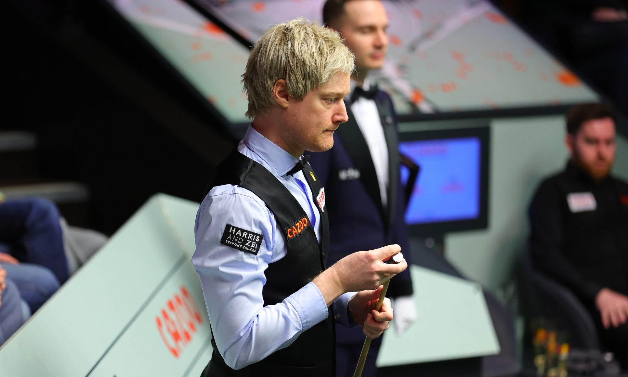 Neil Robertson reaches 900 century breaks in win | SnookerHQ.com
