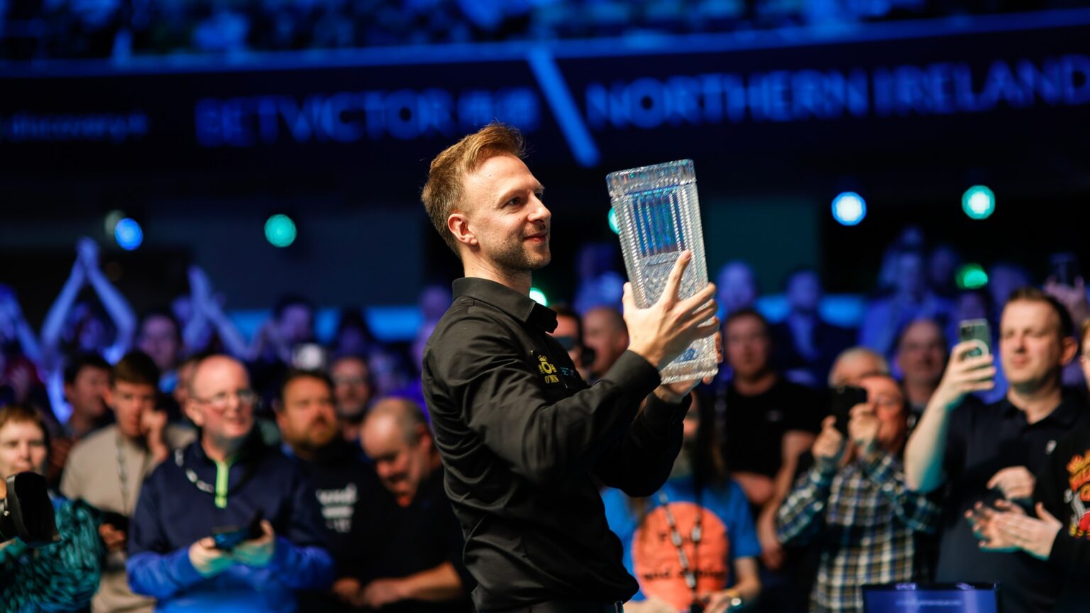 Northern Ireland Open: 2025 draw, preview, and how to watch - SnookerHQ.com
