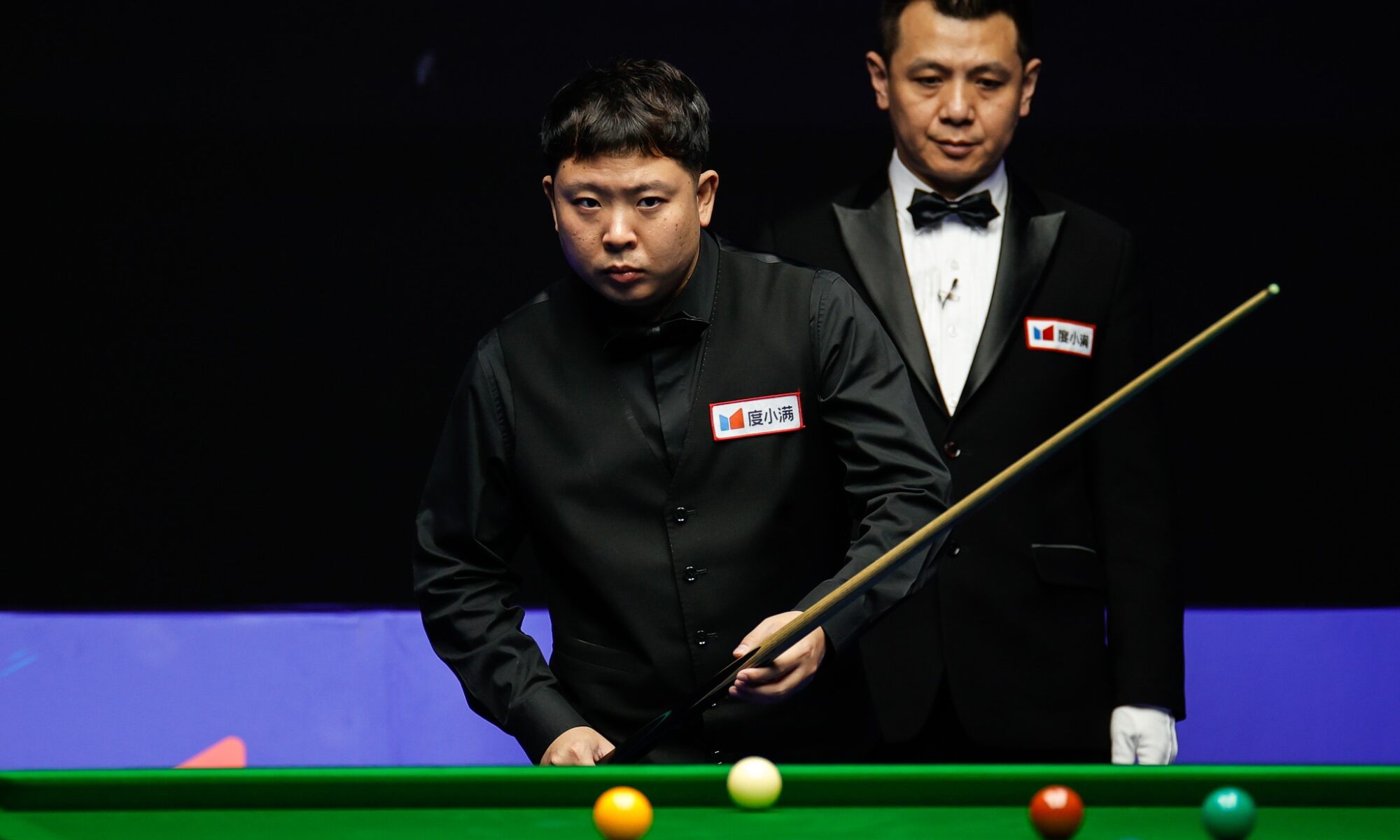 International Championship final: Tom Ford vs Zhang Anda - SnookerHQ.com