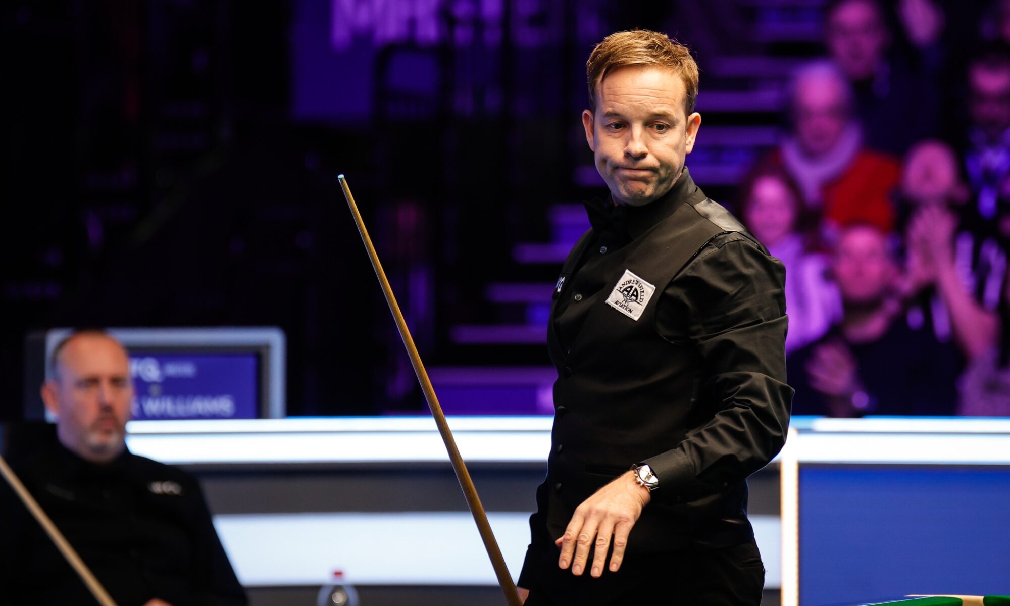 Ali Carter - 'I was winging it for a few years' - SnookerHQ.com