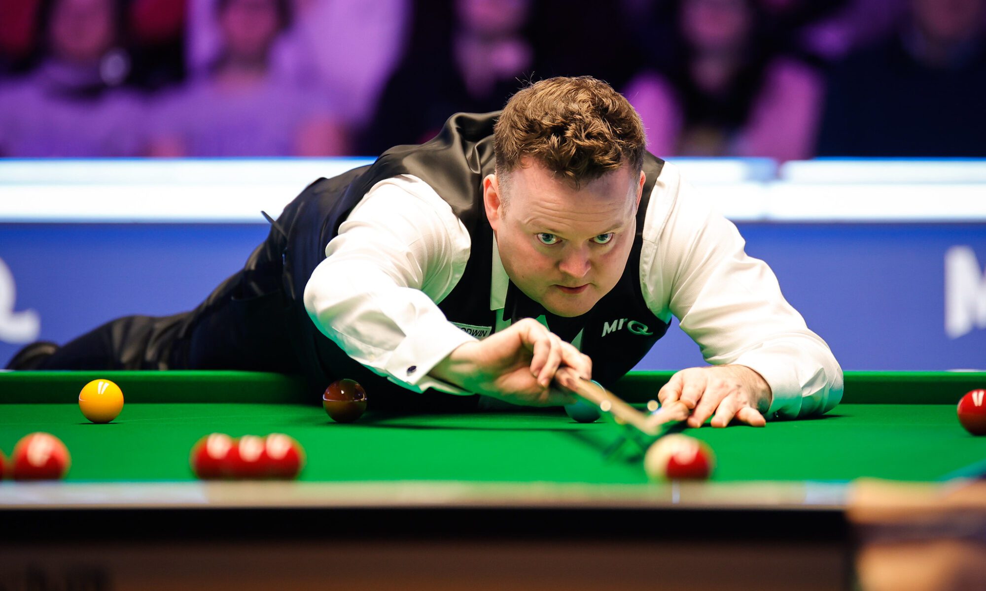 Shaun Murphy - 'we are at 11 weeks and nobody has been paid ...