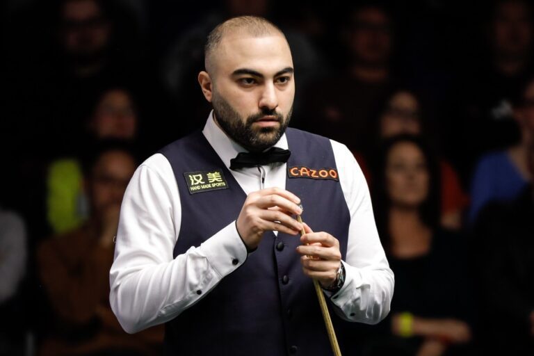 The 16 qualifiers for the 2025 World Snooker Championship - SnookerHQ.com