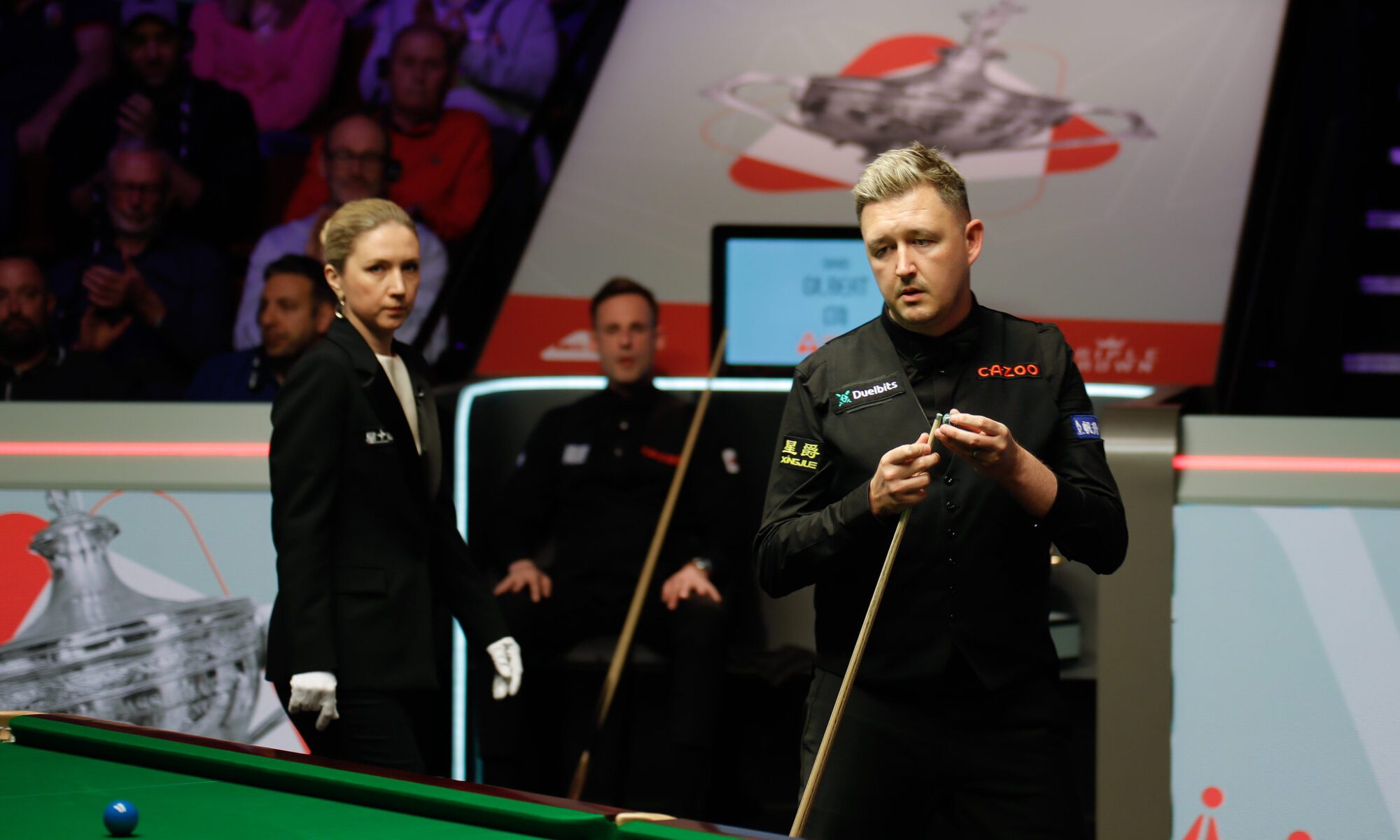 List of World Snooker Tour players for the 2024/25 season | SnookerHQ.com