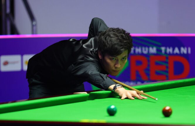 SnookerHQ - Framing the Game