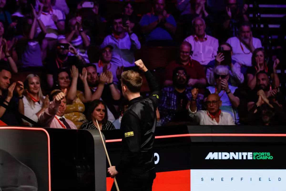 Preview: 2025 World Snooker Championship semi-finals - SnookerHQ.com