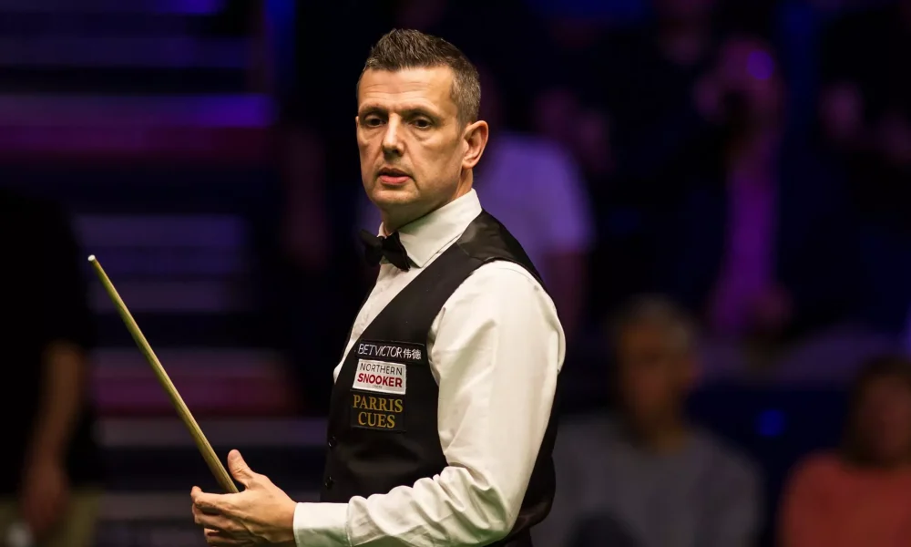 Lines wins battle of the Peters on the Q Tour - SnookerHQ.com