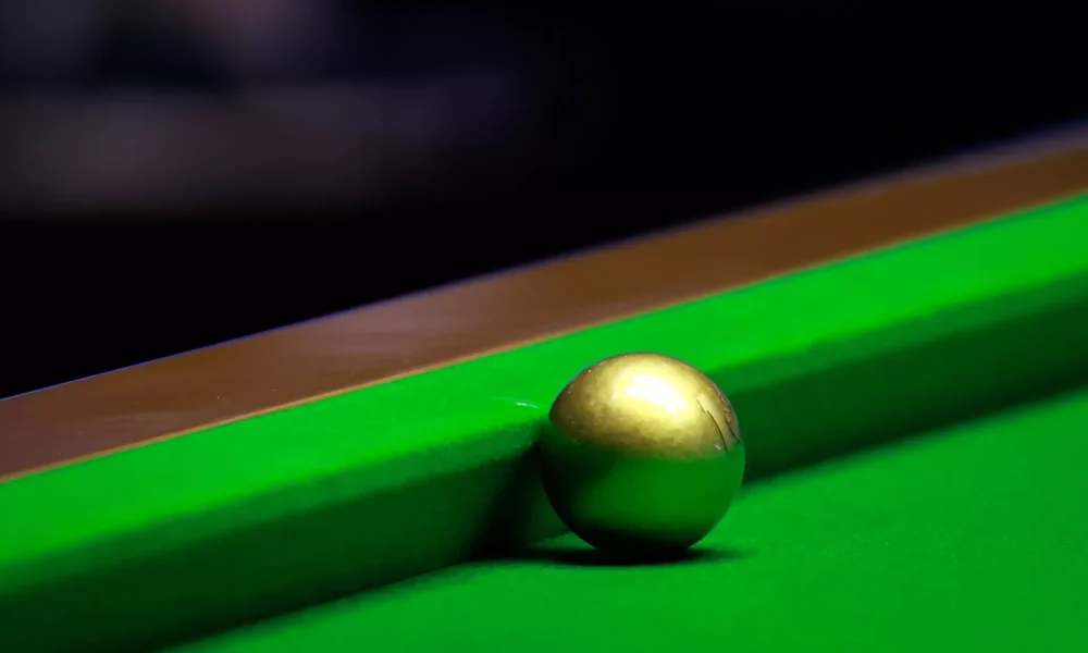 Riyadh Season Snooker Championship: 2025 draw, schedule, and the golden ...