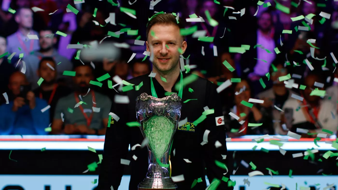 From Patsy Fagan to Judd Trump: the complete timeline of UK ...