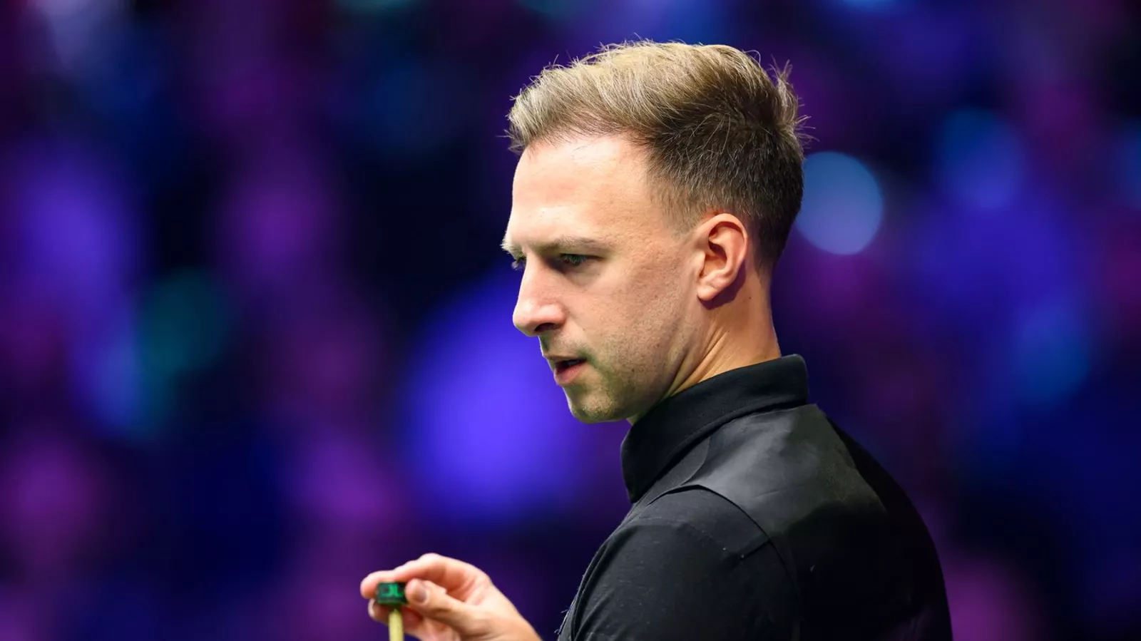 Judd Trump on Mark Allen - 'he drags me down for some reason ...