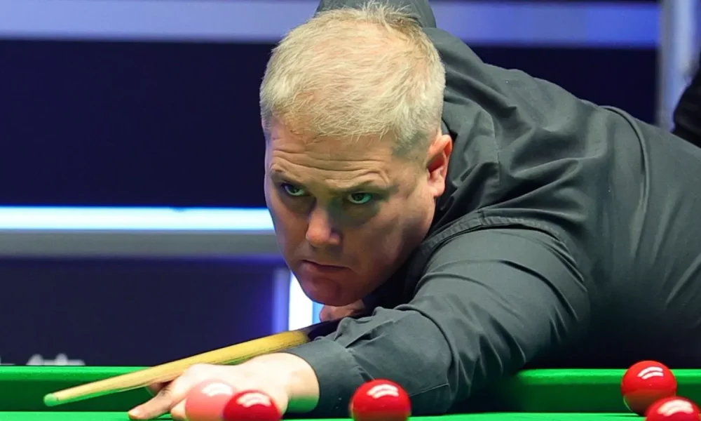 German Masters marks the start of snooker’s tour survival run-in ...