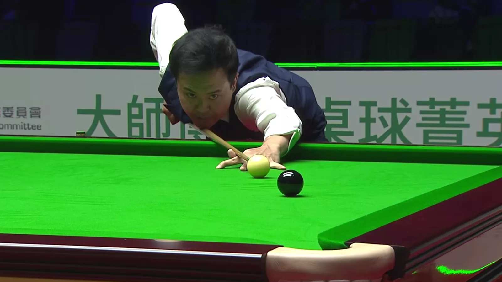 Marco Fu fires Hong Kong 147 break in opposition to Stephen Hendry – GOALL